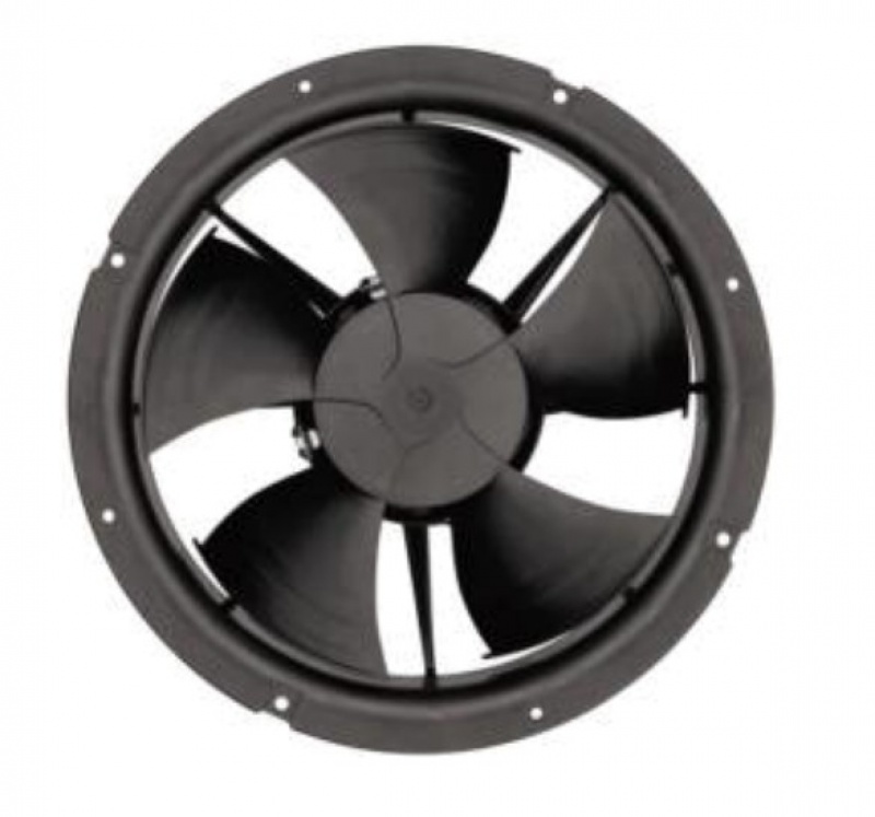 EBM-Papst axial fan W1G200-EC87-251 (200 mm) DTN Group | DTN Group ...