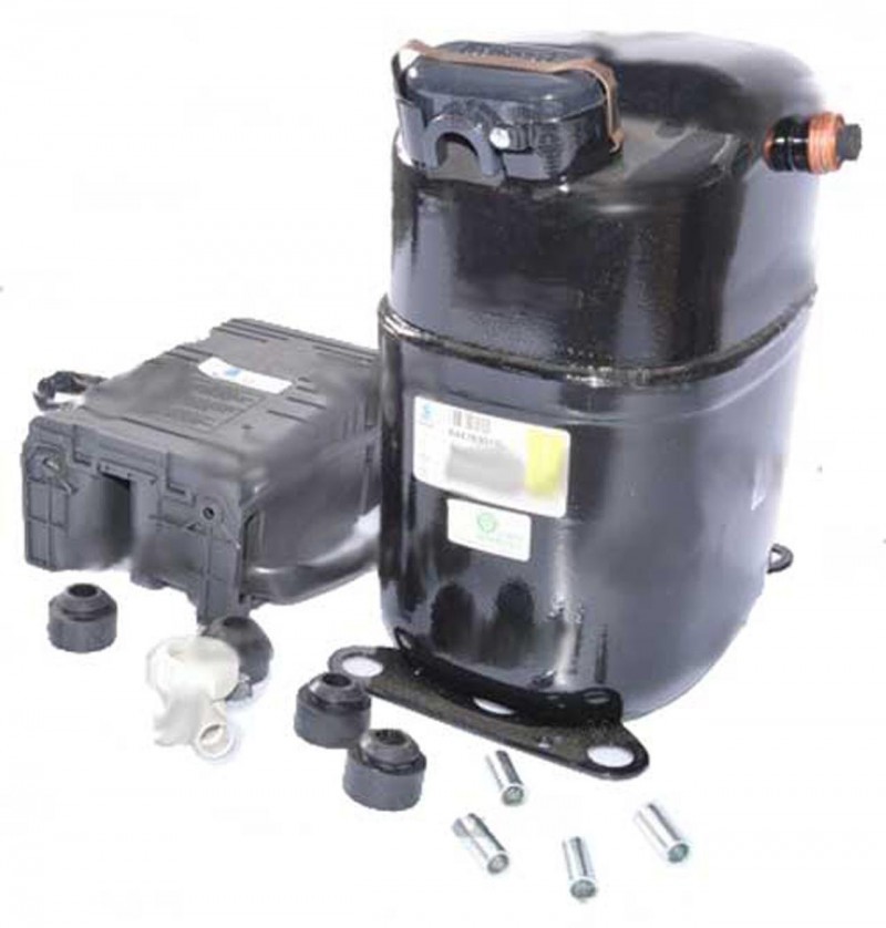 Compressor Tecumseh TAJ 2446Z | DTN Group - Great cold! | DTN Group ...